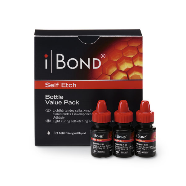 iBOND TOTAL ETCH single dosis kit value - identing