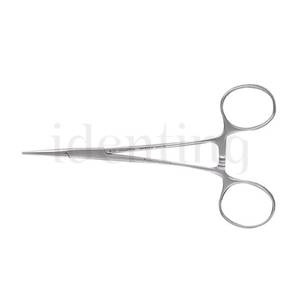 PINZA MOSQUITO MARTIN 1894 recta 12.5 cm - identing