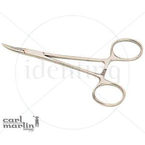 PINZA MOSQUITO MARTIN 1894 recta 12.5 cm - identing
